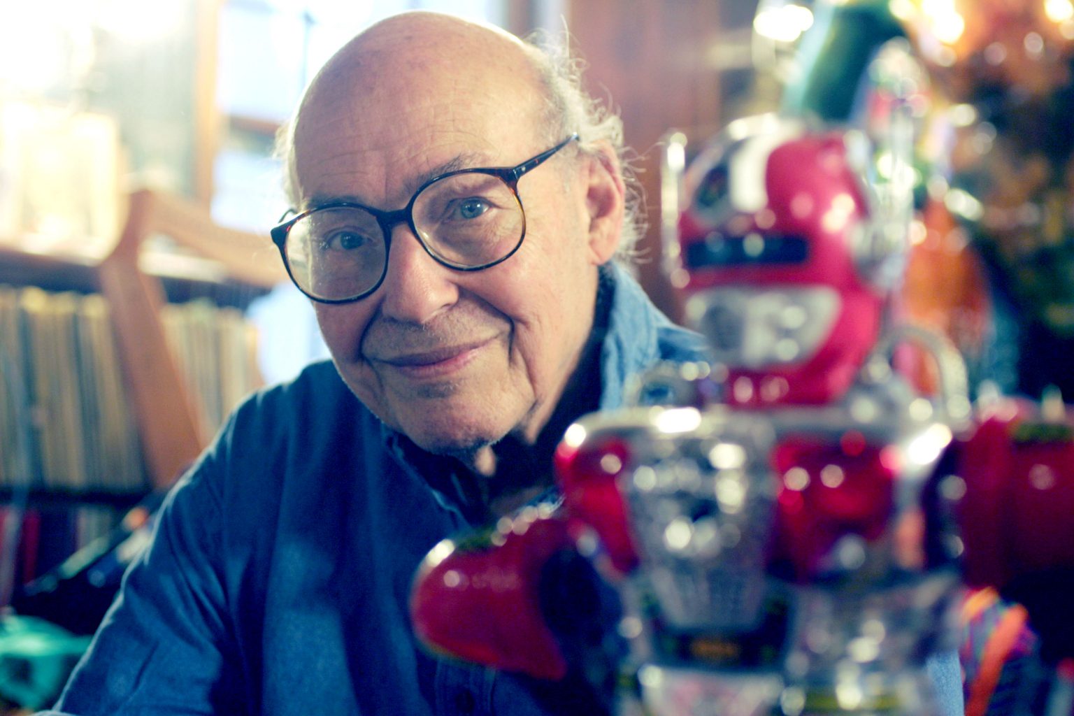 This week at the History of AI – Marvin Minsky was born on August 9th ...